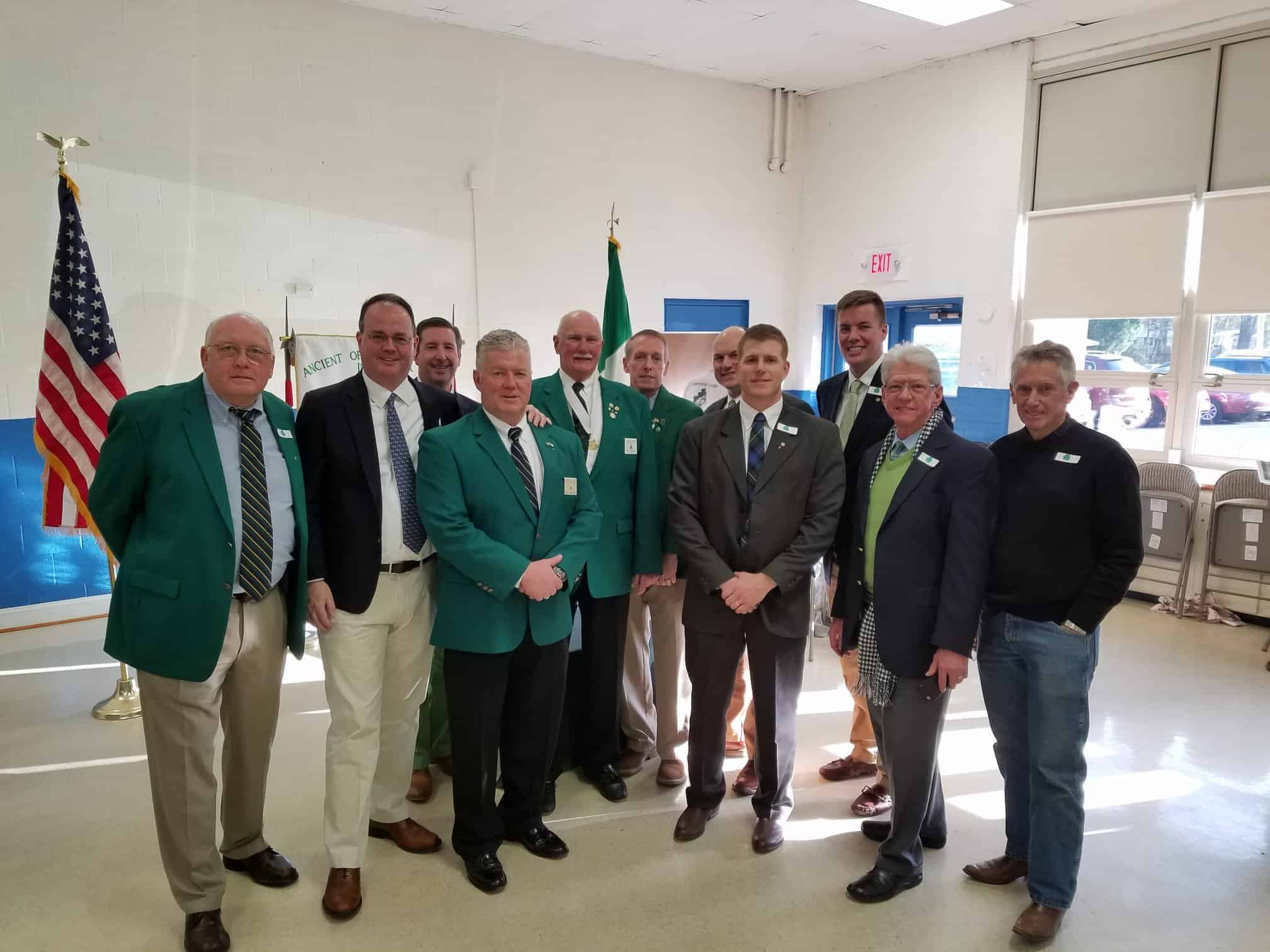 Congratulations! 7 Brothers Earn their Major Degree & Brother Jim McLaughlin Receives VA AOH ...